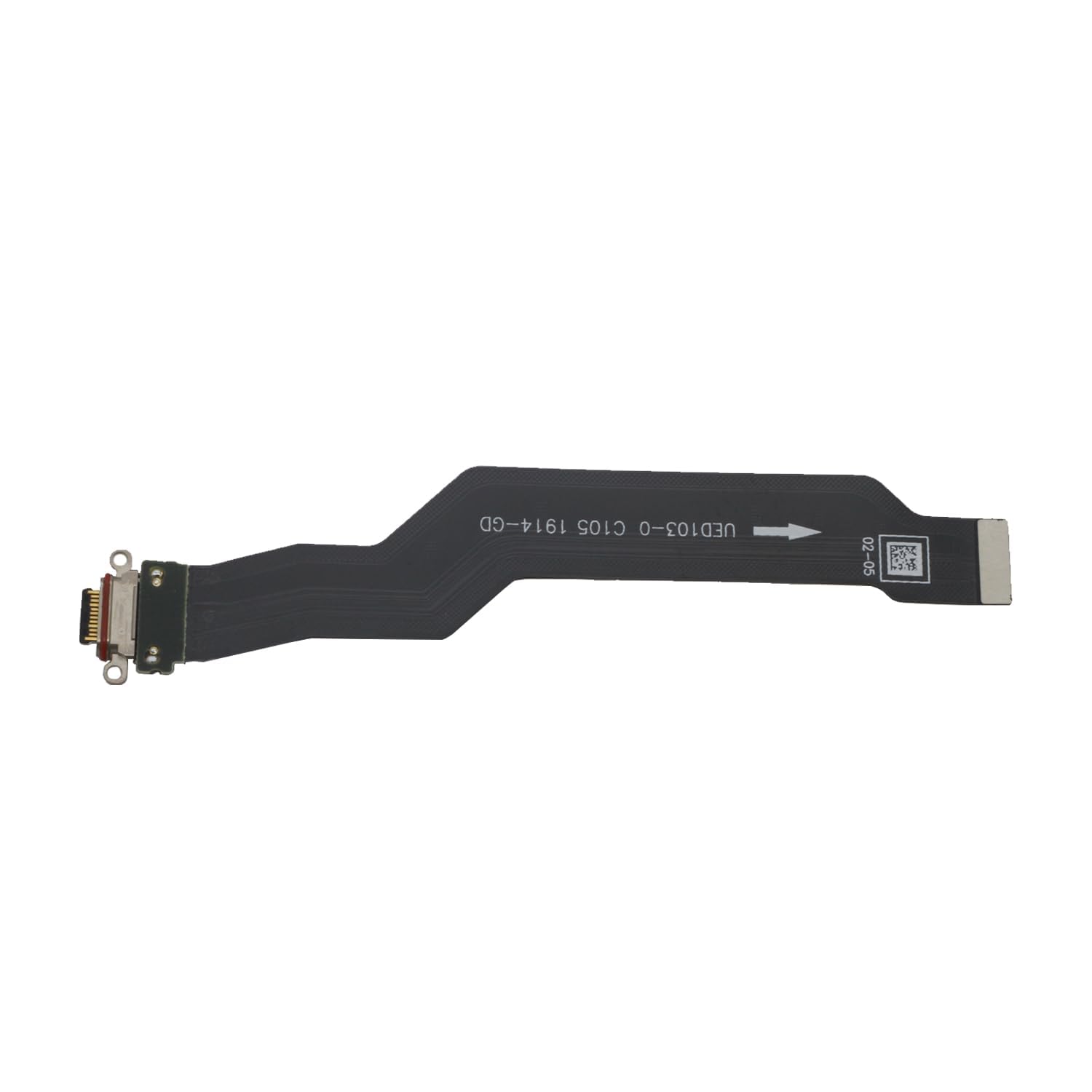 Mustpoint USB Charger Flex Port Dock Connector Charging Flex Cable Replacement for OnePlus 7 Pro 1+7 Pro GM1910 GM1917 6.67"