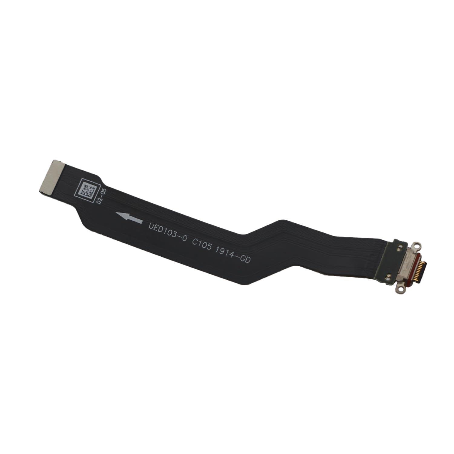 Mustpoint USB Charger Flex Port Dock Connector Charging Flex Cable Replacement for OnePlus 7 Pro 1+7 Pro GM1910 GM1917 6.67"