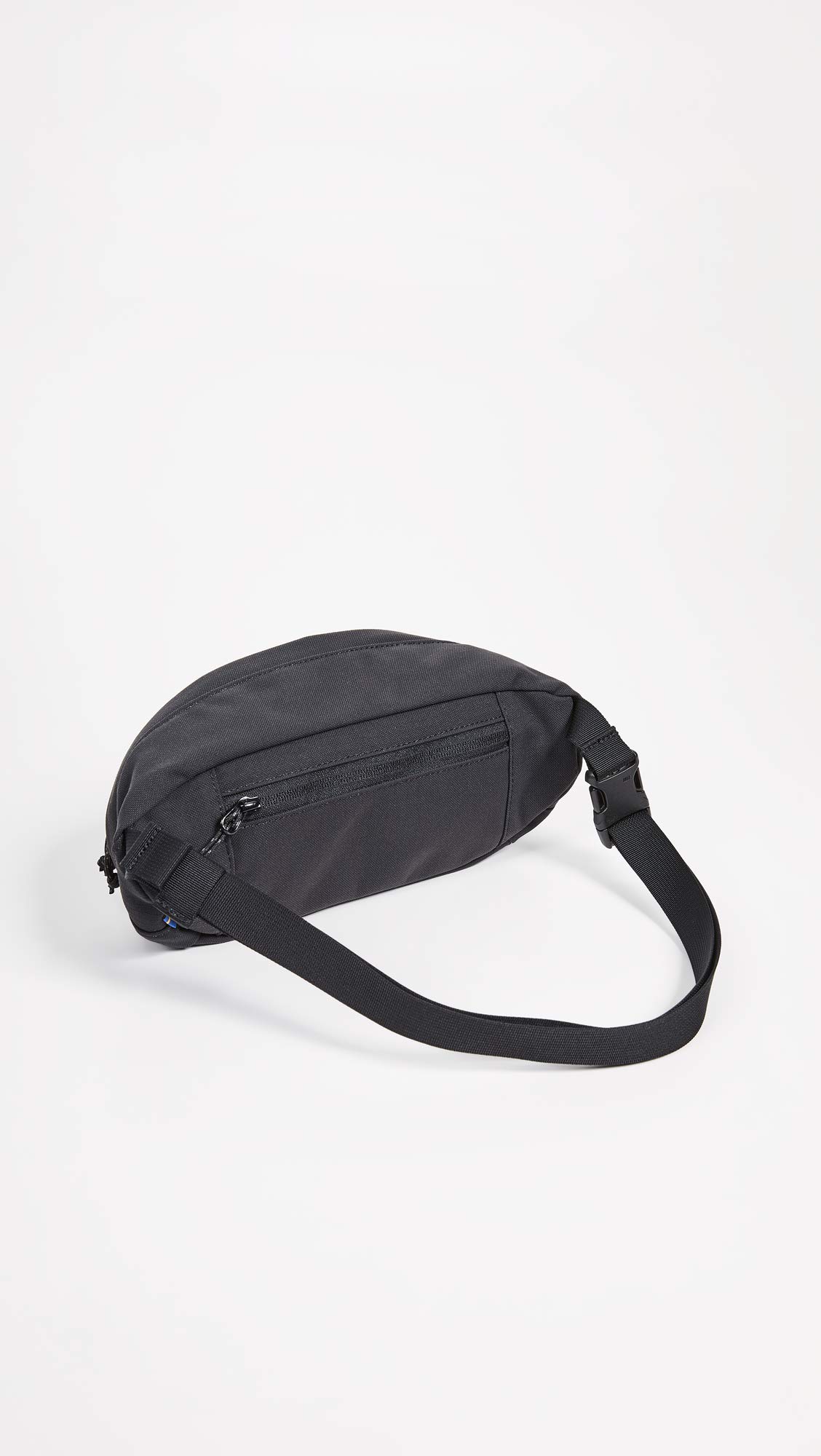 Fjallraven Ulvo Hip Pack Medium - Black