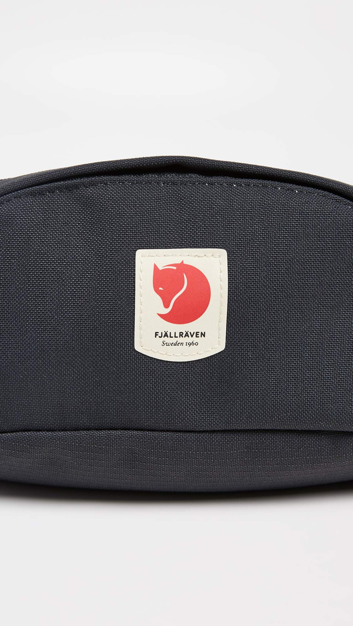 Fjallraven Ulvo Hip Pack Medium - Black