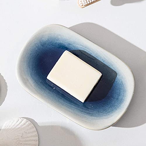 Bathroom Accessories Set,4 Pcs Marble Pattern Bathroom Sets Accessories with Soap Dispenser, Toothbrush Holder, Bathroom Tumbler, Soap Dish for Birthday gift, housewarming gift, Home Decoration (M)