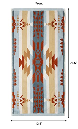 Carstens Pecos Southwestern Decor Hand Towel