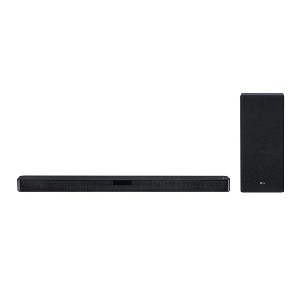 LG SL6Y 3.1 Channel High Resolution Audio Sound Bar w/ DTS Virtual:X,Black