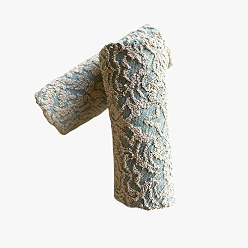 BRIDGE ISTANBUL Turkish Hand Towels - 100% Cotton Bathroom Hand Towels Decorative Set of 2 for Hand, Face, Gift, Hair Bath (20x32) Inches