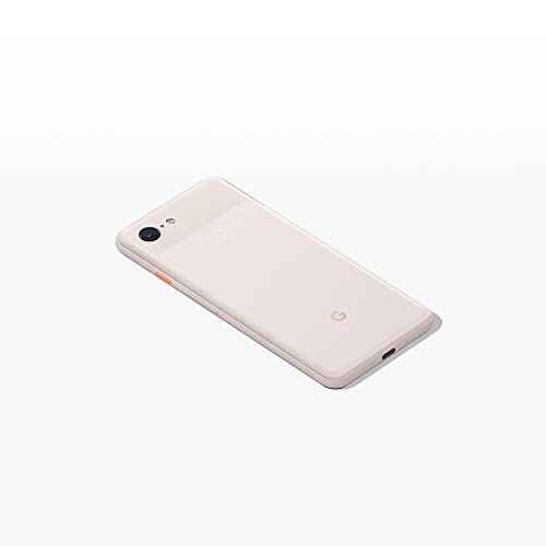 Google - Pixel 3 with 128GB Memory Cell Phone (Unlocked) - Not Pink