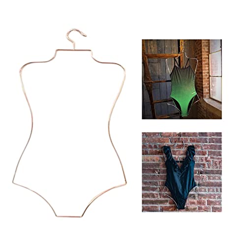FAKEME Swimsuit Hanger for Kids Wardrobe Organizer Unisex Coat Rack Clothes Hanger