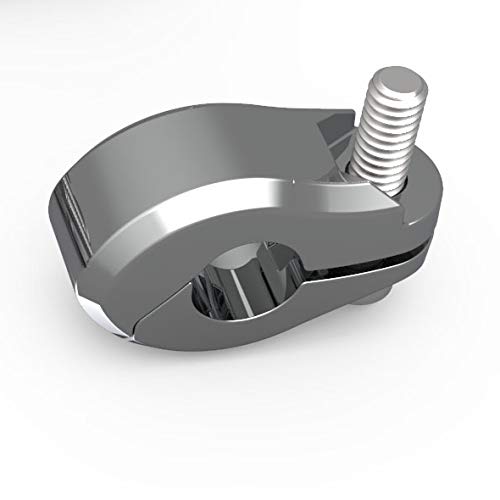 Goldstrike Tubular Luggage Rack Mount for Gold Wing