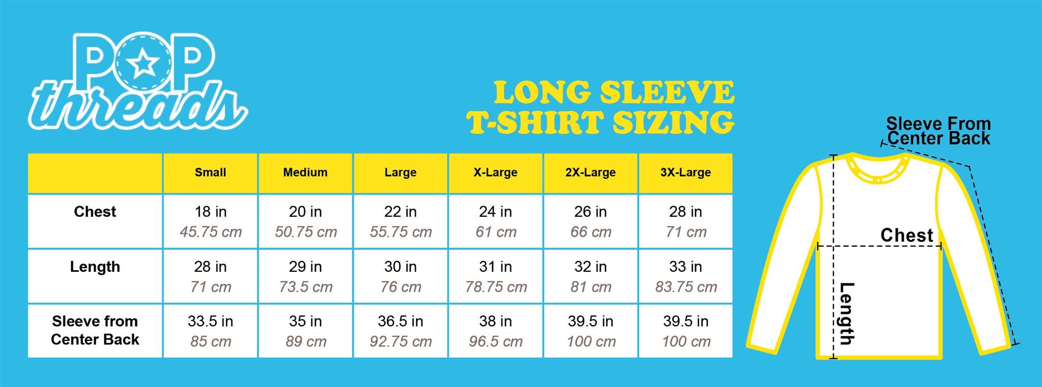 Pop Threads Domo Domondrian Art Funny Cute Long Sleeve Tee T-Shirt Sport Grey L