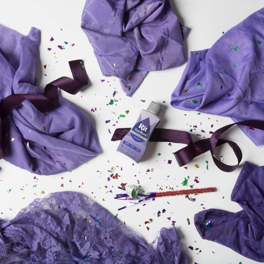 Rit Dye More Synthetic 7oz-Royal Purple