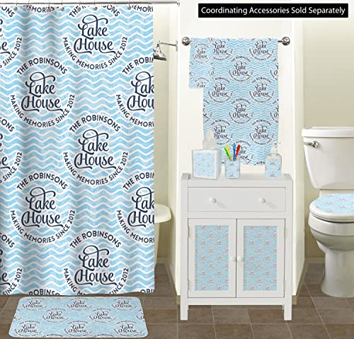 RNK Shops Lake House #2 Hand Towel - Full Print (Personalized)