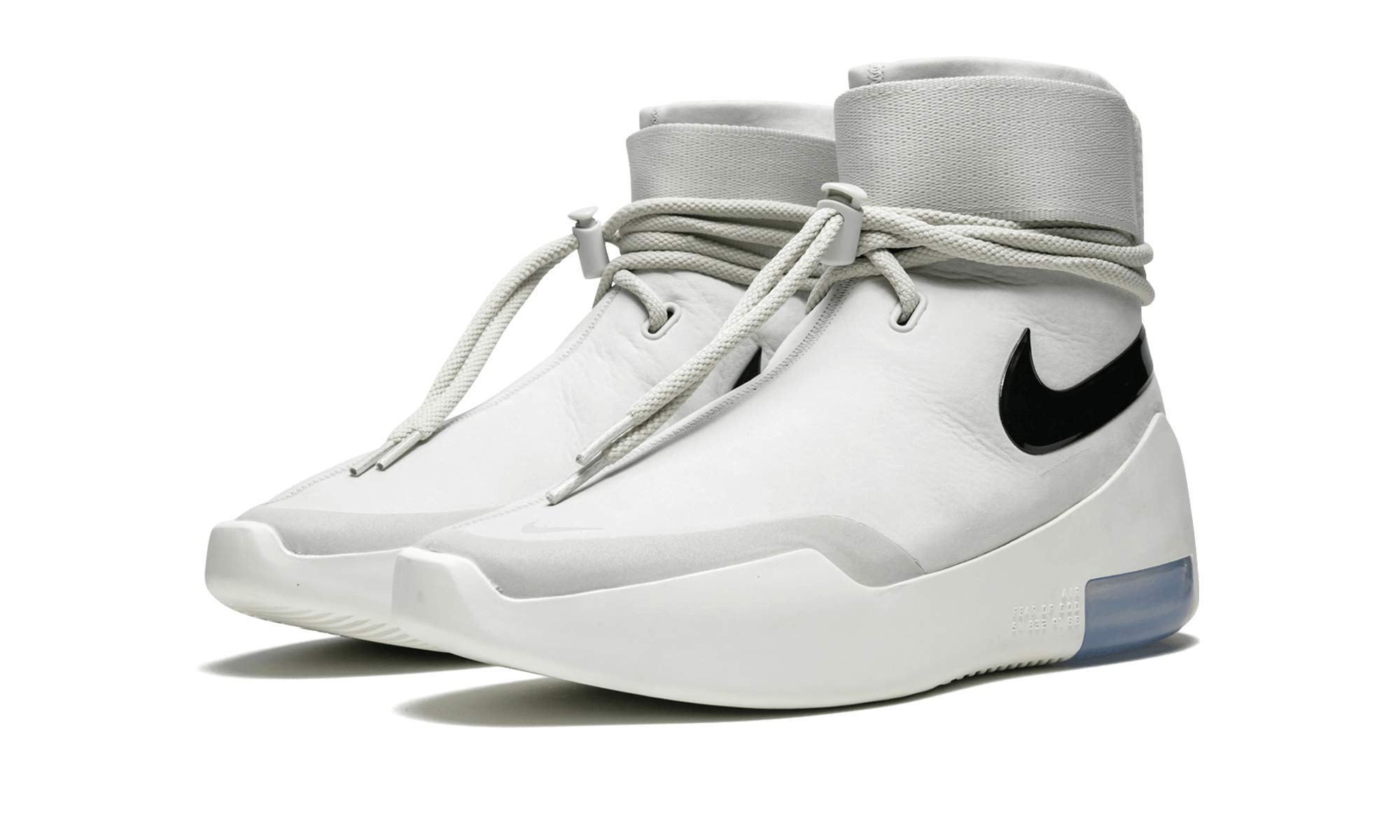 Nike Mens Air Shoot Around AT9915 002 Fear of God - Size 9.5