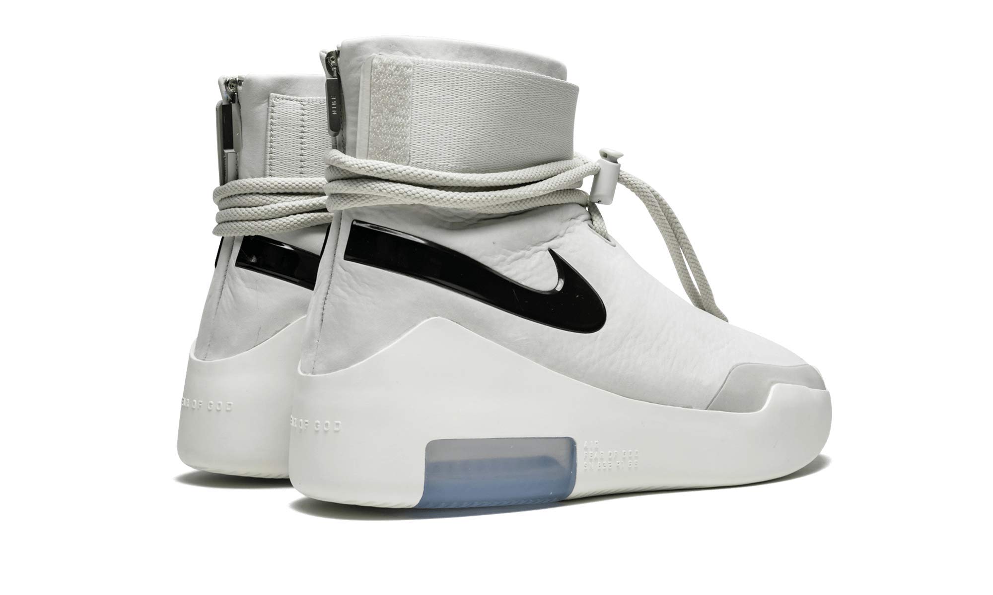 Nike Mens Air Shoot Around AT9915 002 Fear of God - Size 9.5