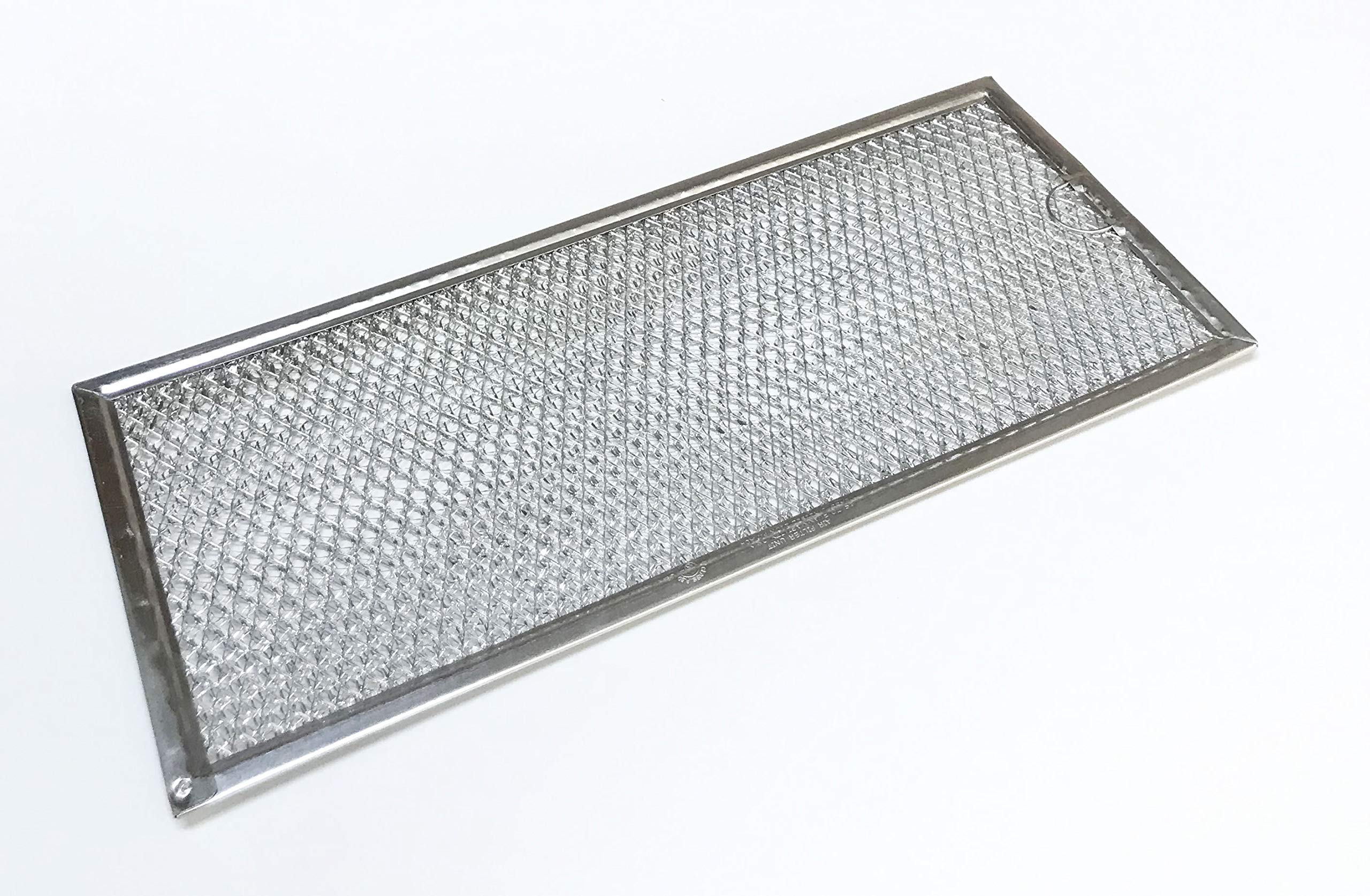 OEM Samsung Microwave Grease Filter Shipped with ME18H704SFG, ME18H704SFG/AA, ME18H704SFG/AC