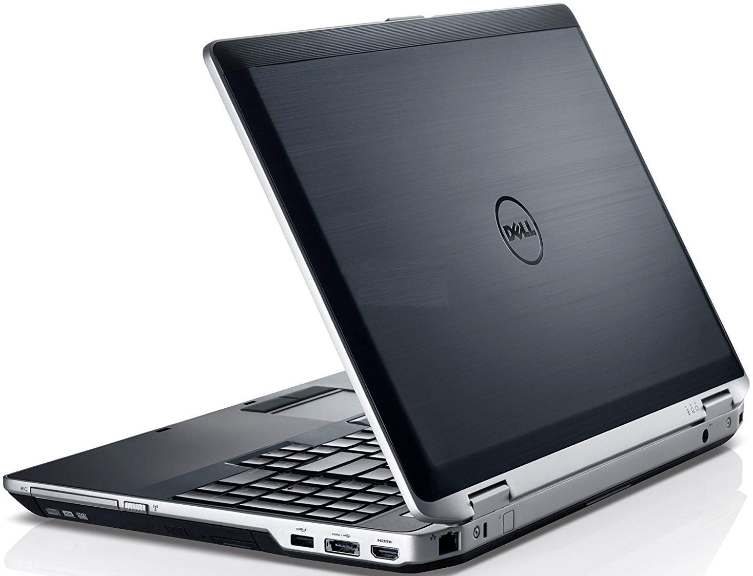 Dell Latitude E6530 15.6in Notebook PC, Intel Core i7, 16GB, 256GB SSD, Windows 10 Pro (Renewed)