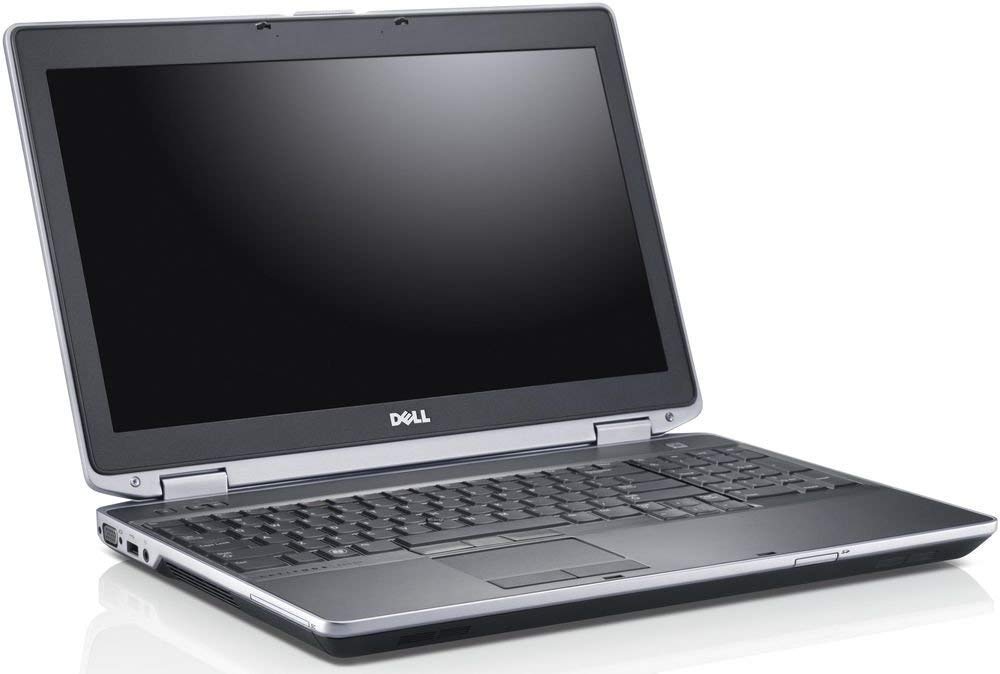 Dell Latitude E6530 15.6in Notebook PC, Intel Core i7, 16GB, 256GB SSD, Windows 10 Pro (Renewed)