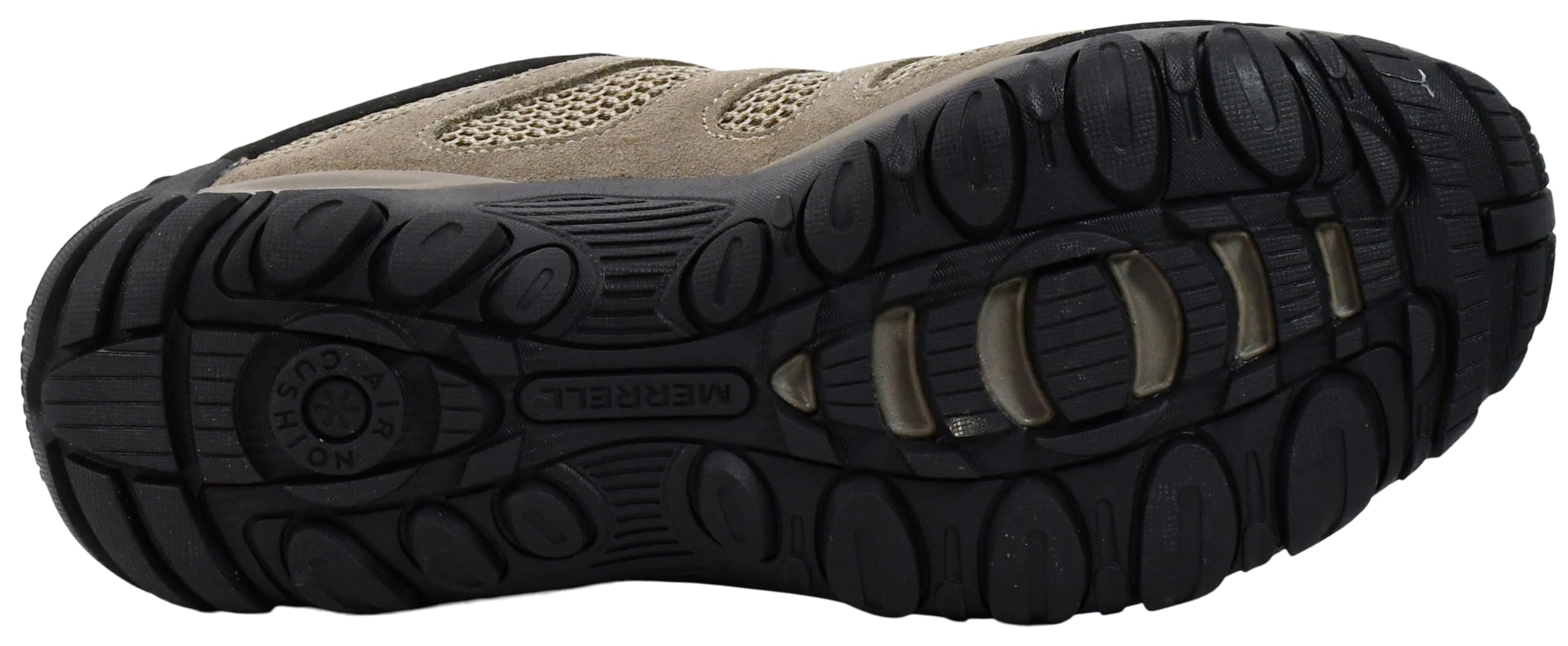 Merrell mens Yokota 2 Hiking Shoe, Boulder, 12 M US