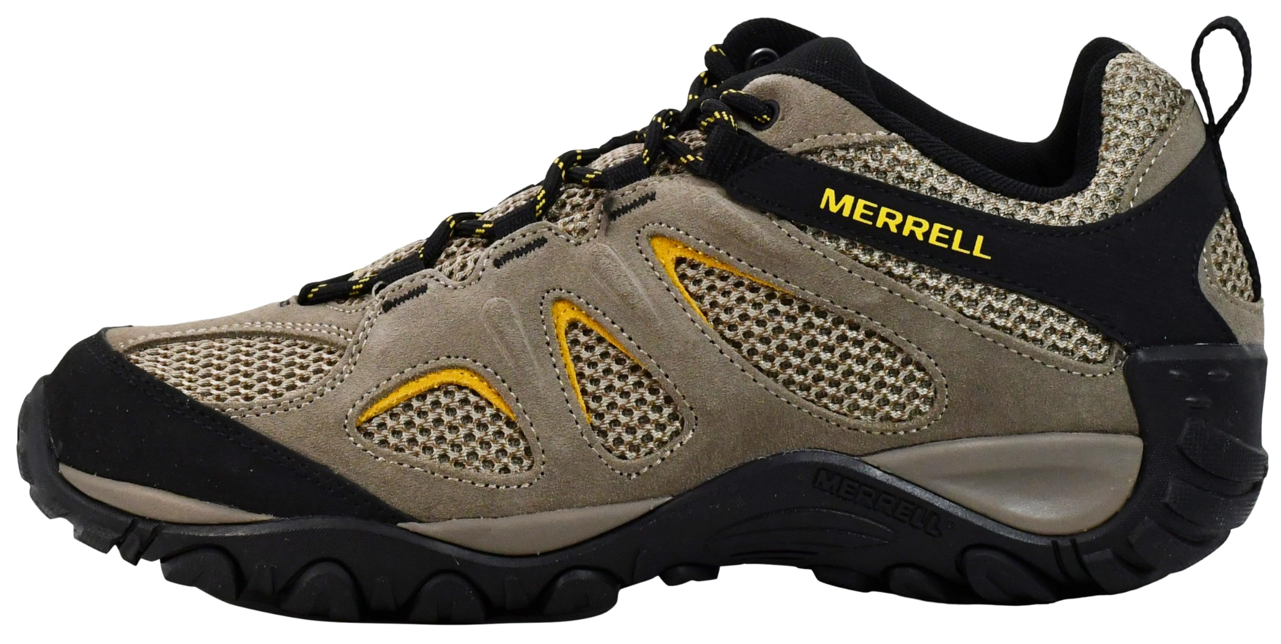 Merrell mens Yokota 2 Hiking Shoe, Boulder, 12 M US