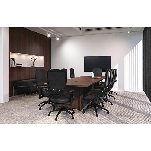 Lorell Prominence Conference Table Slim Base