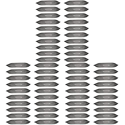 ORFOFE Clothing Hanger Sleeve 60 pcs Hanger Sponge Padded Hangers Hanger Foam Cover Hangers Garment Protector Pad Anti- Skid Closet Hanger Cover