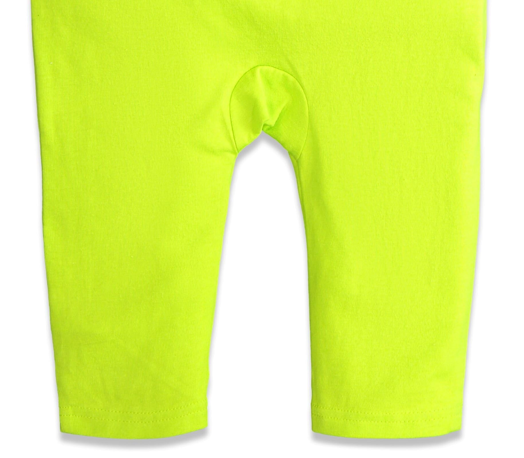 Disney Pixar Monsters Inc. Mike Wazowski Infant Baby Boys Cosplay Fur Coverall 18 Months