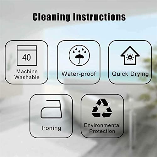 Byitre 4PCS Shower Curtain Set with Rugs,Toilet Lid Cover and U-Shaped Mat,African American Shower Curtains for Bathroom Waterproof Polyester Black Women Bathroom Sets, 71'' x 71'' (QY005Eyelashes)
