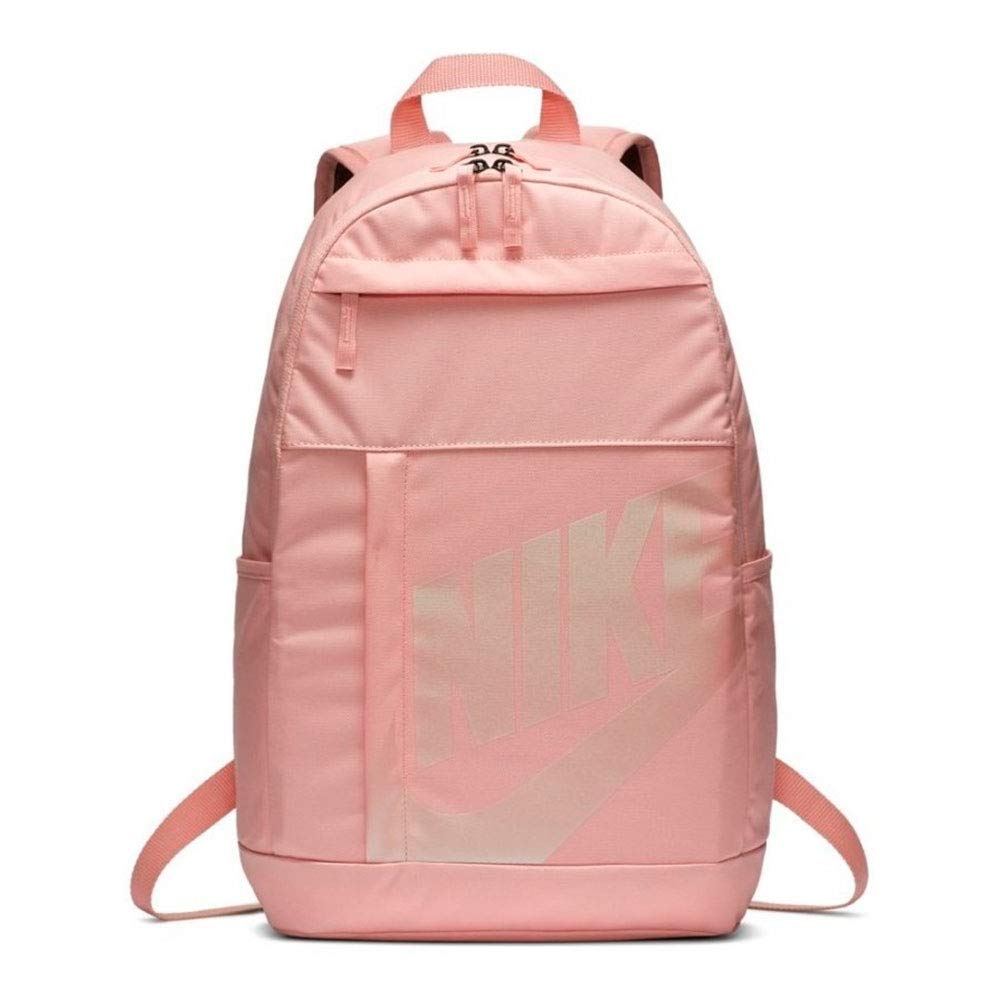 Nike Elemental Backpack (Coral Stardust/Coral Stardust/Clear)