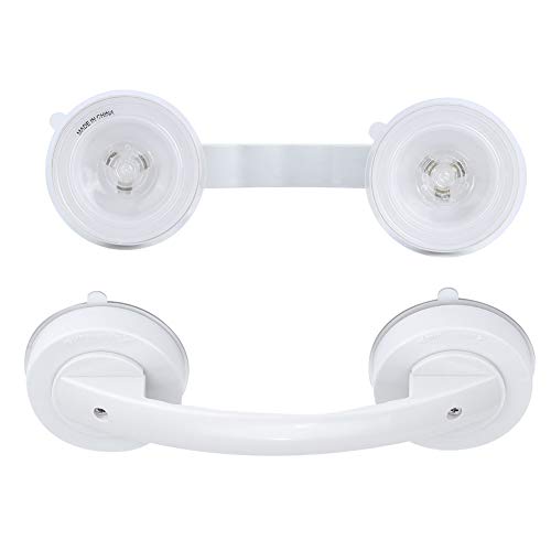 White AntiSlip Grip, AntiSlip Handle, Room Handle, For Home Office Bathroom For Shower Room