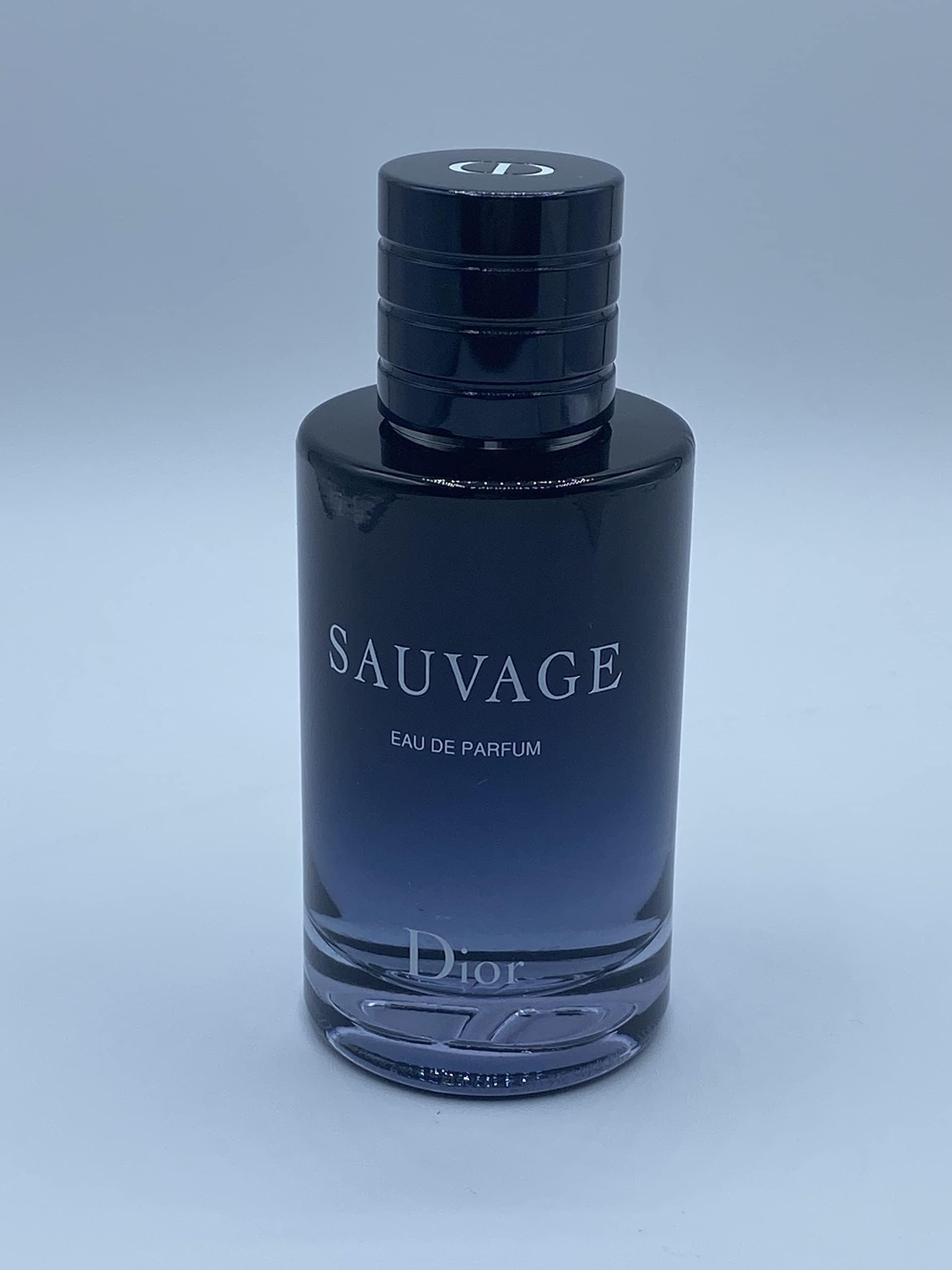 Sauvage by Christian Dior Eau De Parfum Spray (Tester), 3.4 Ounce