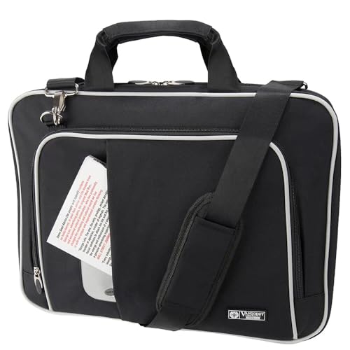 13.3 14 Inch Laptop Shoulder Bag for Dell Precision 3490 5490 5480 3480 3470 5470, Vostro 14 3430 3420, XPS 14 9440
