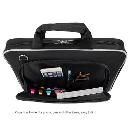 13.3 14 Inch Laptop Shoulder Bag for Dell Precision 3490 5490 5480 3480 3470 5470, Vostro 14 3430 3420, XPS 14 9440
