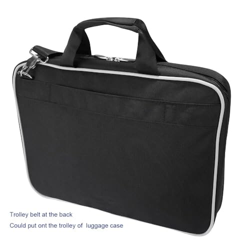 13.3 14 Inch Laptop Shoulder Bag for Dell Precision 3490 5490 5480 3480 3470 5470, Vostro 14 3430 3420, XPS 14 9440