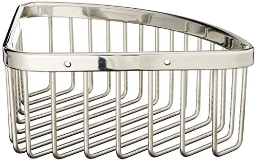 KOHLER 1896-S -Shower Basket, Medium, Polished Stainless