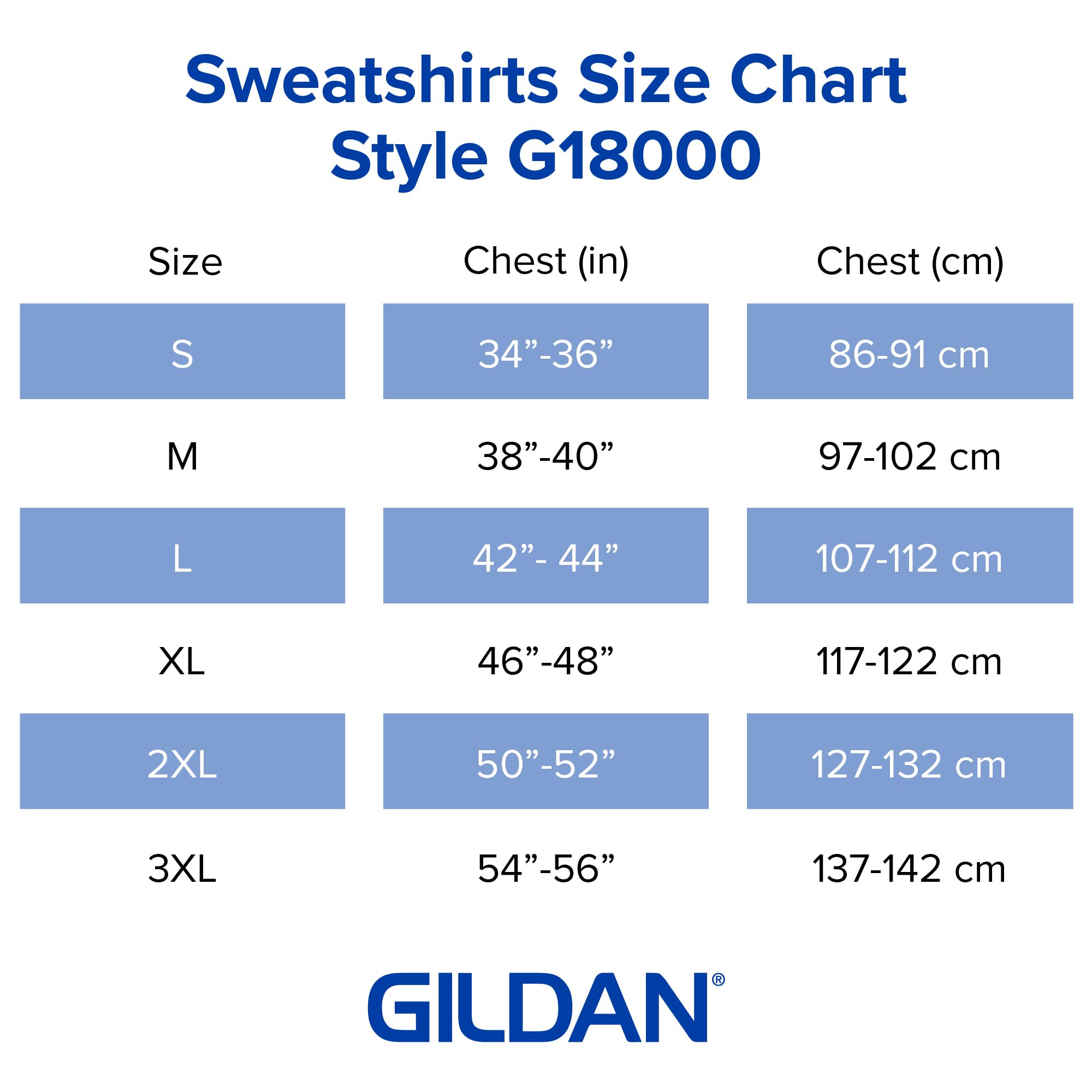 Gildan Adult Fleece Crewneck Sweatshirt, Style G18000, Multipack, Red (1-Pack), Large