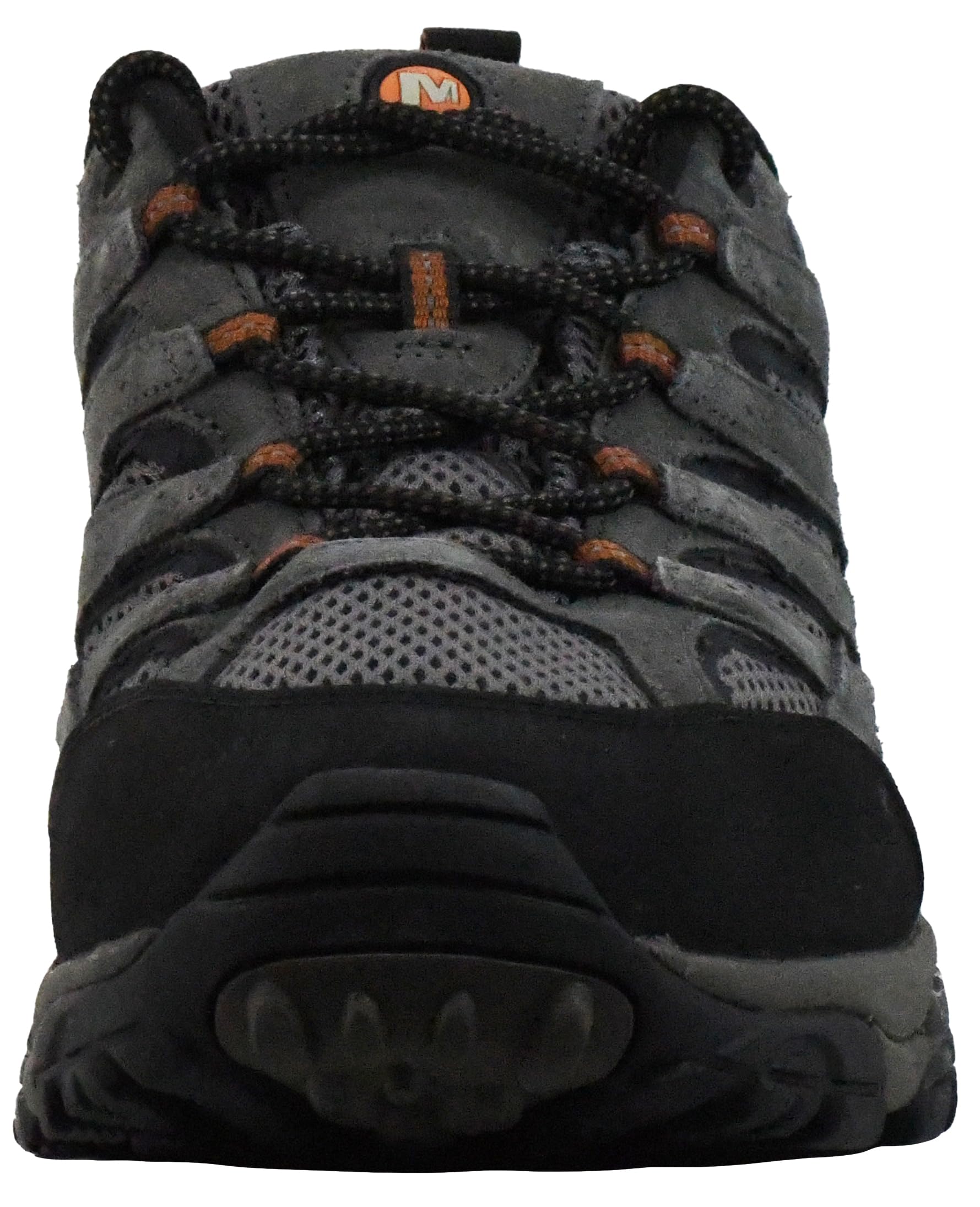 Merrell Women's Moab 2 Waterproof Hiking Shoe, Brindle, 8 M US