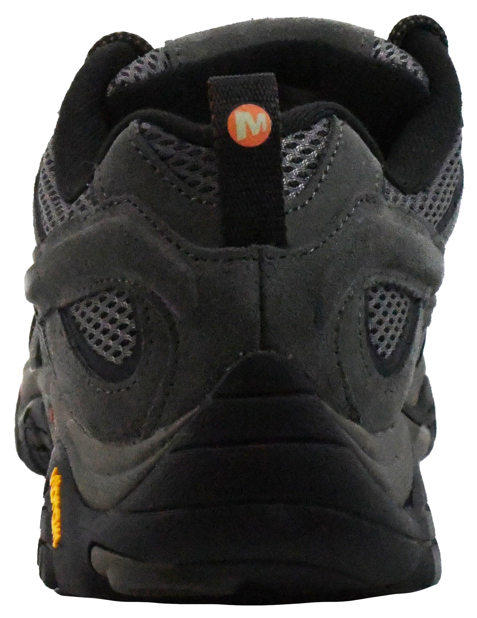Merrell Women's Moab 2 Waterproof Hiking Shoe, Brindle, 8 M US