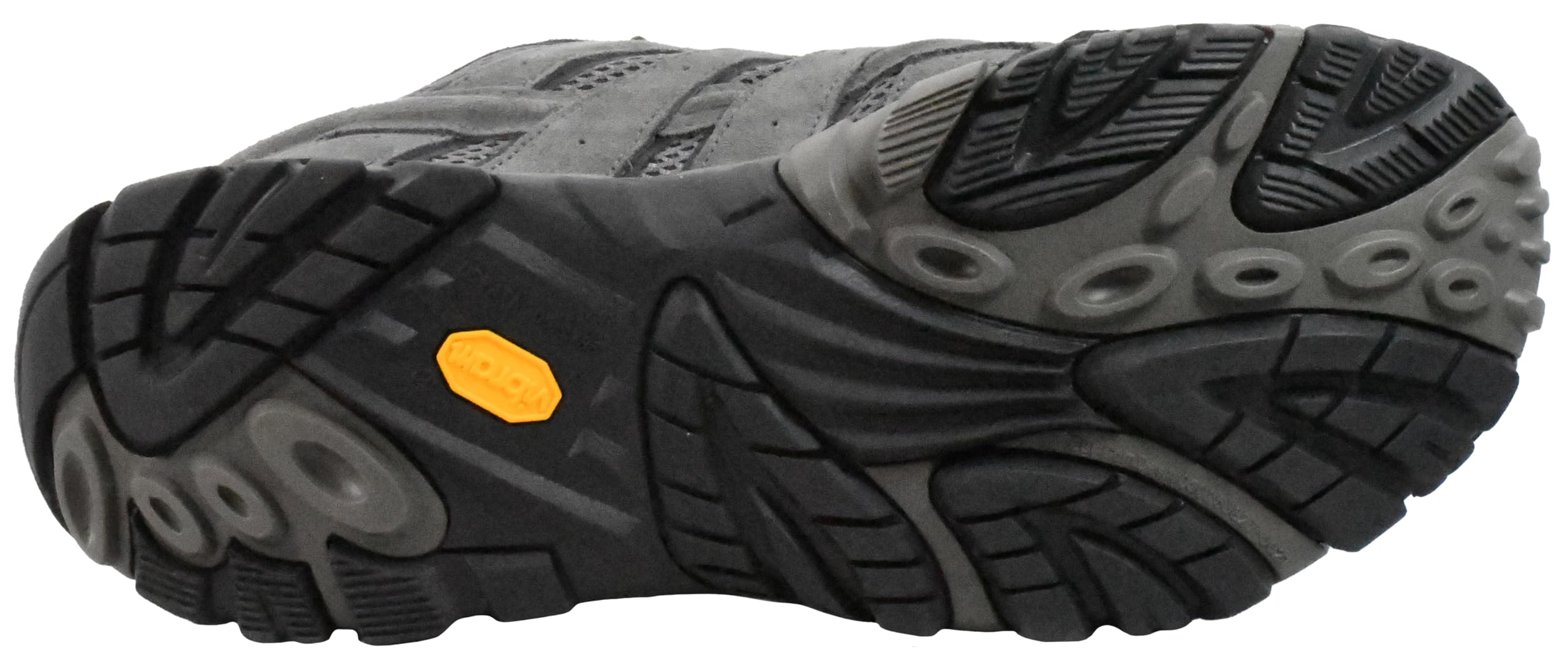 Merrell Women's Moab 2 Waterproof Hiking Shoe, Brindle, 8 M US