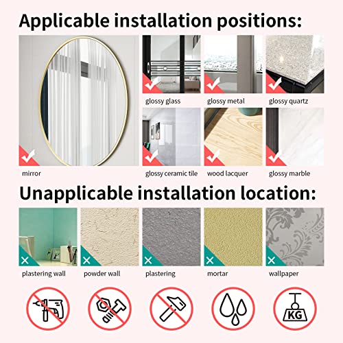 GYSHICAI Shower Caddy Shelf Rack 2Pack, Black Shower Caddy Racks for Inside Shower, Self Adhesive Shower Shelves Bathroom Wall Mount with Hooks, Shower Storage Shampoo Holder Organizer for Rv Steel