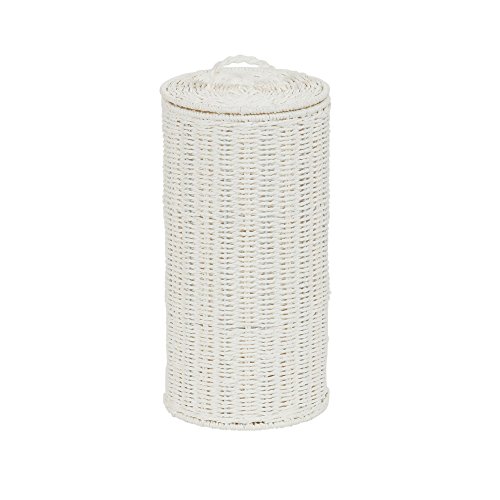 Household Essentials ML-7194 White Paper Rope