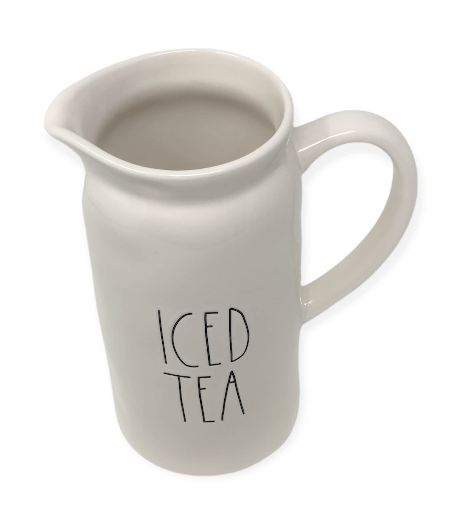 Rae Dunn by Magenta Iced Tea Pitcher