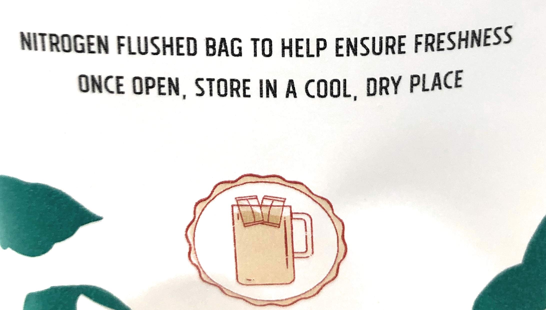 Trader Joes Cold Brew Coffee Bags - 12 Coffee Bags Total - 100% Arabica Coffee, Kilimanjaro Single Origin, Medium Roast