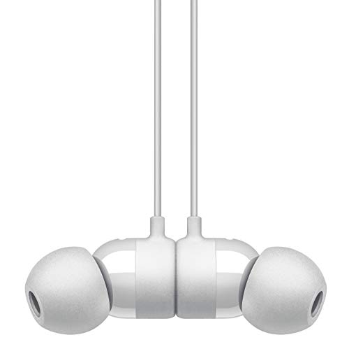 BeatsX Earphones - Satin Silver (Renewed)