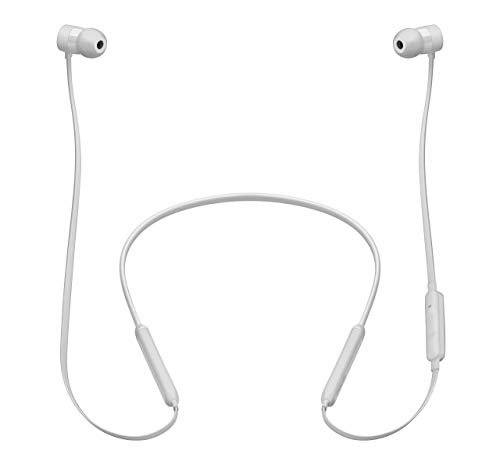 BeatsX Earphones - Satin Silver (Renewed)