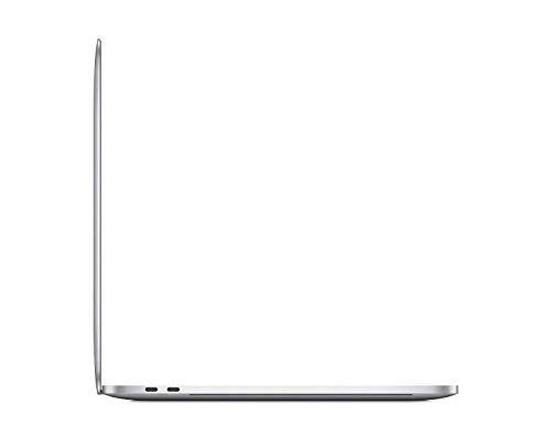Apple MacBook Pro (15-Inch, Latest Model, 16GB RAM, 512GB Storage) - Silver