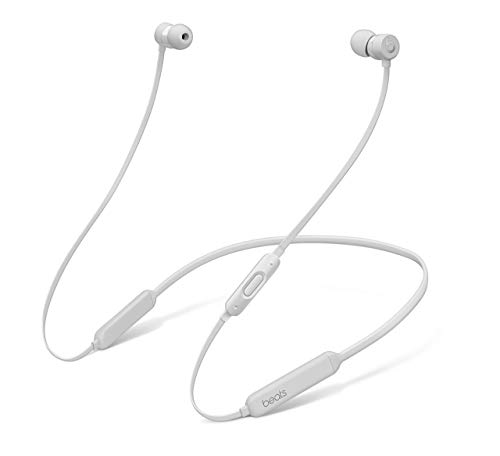 BeatsX Earphones - Satin Silver (Renewed)