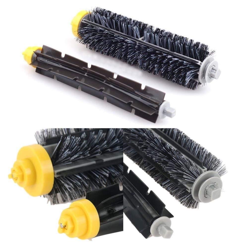 Hongfa Replacement iRobot Roomba 700 Series Parts, Filter and Brush Kits for Roomba760 770 780 790 700 Vacuum, 22pcs Roomba 700 Series Replenishment Kits