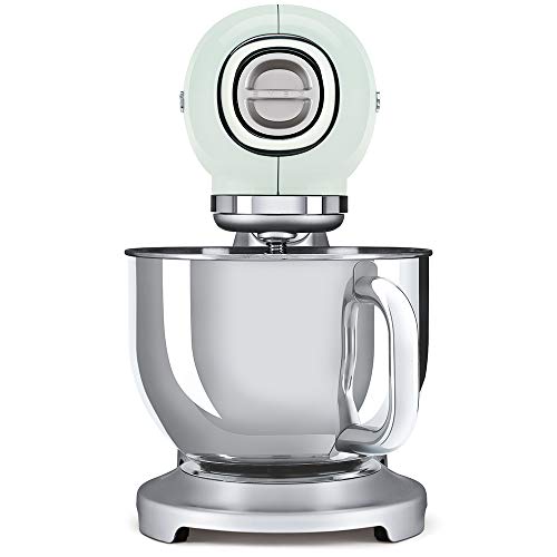 Smeg 50's Retro Stand Mixer (Pastel Green)
