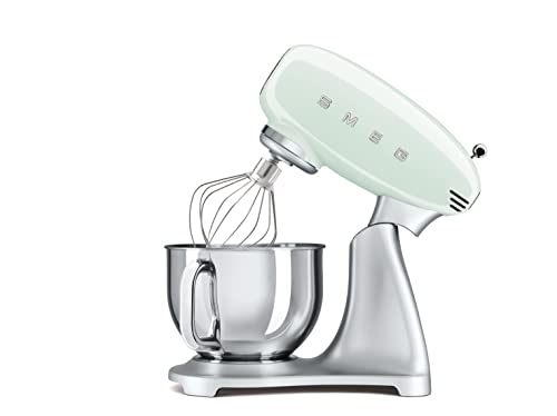 Smeg 50's Retro Stand Mixer (Pastel Green)