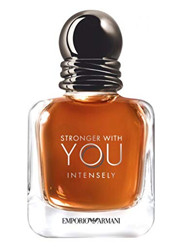 Giorgio Armani Emporio Stronger with You Intensely Eau De Parfum Spray 1 oz