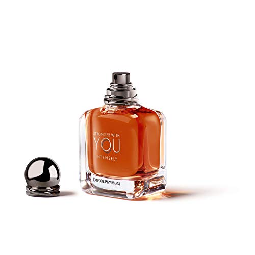 Giorgio Armani Emporio Stronger with You Intensely Eau De Parfum Spray 1 oz