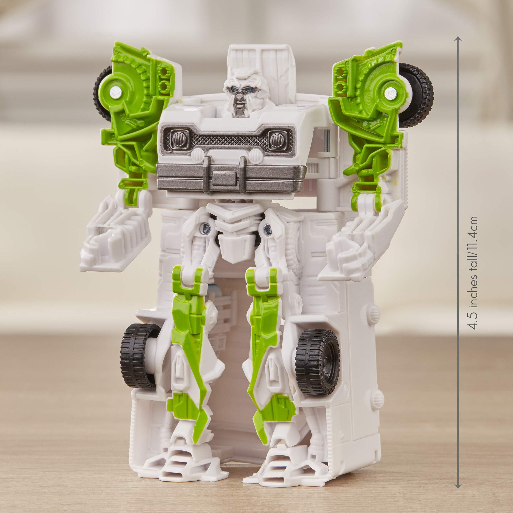 Transformers Power Ram : Bumblebee Energon Igniters Power Series Autobot Ratchet Action Figure
